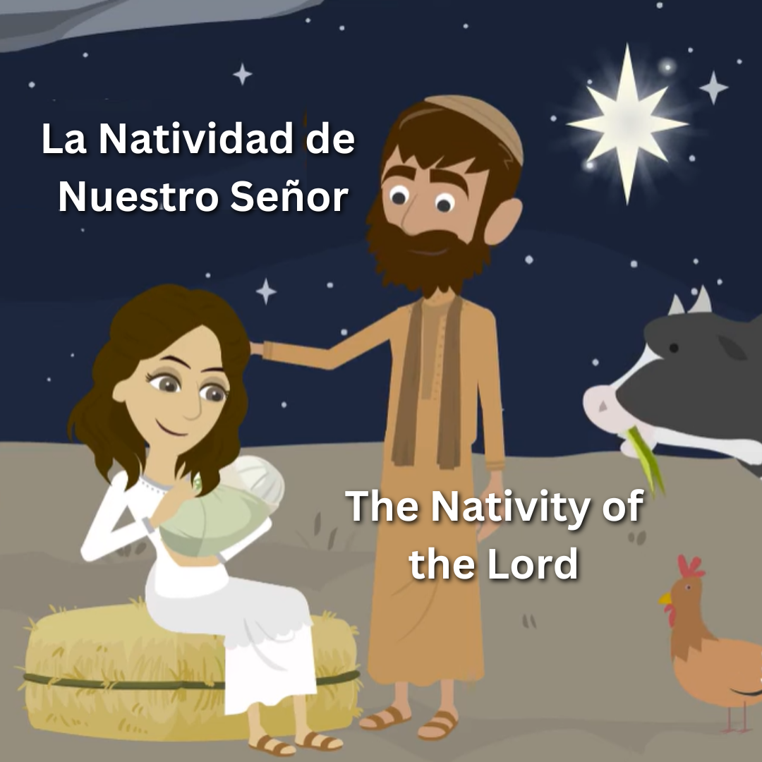 La Natividad de Nuestro Señor / The Nativity of the Lord – St. Julia ...