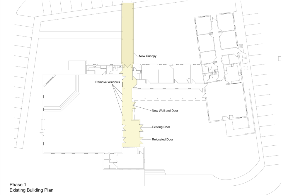Master Plan – St. Julia Catholic Church | Siler City, NC
